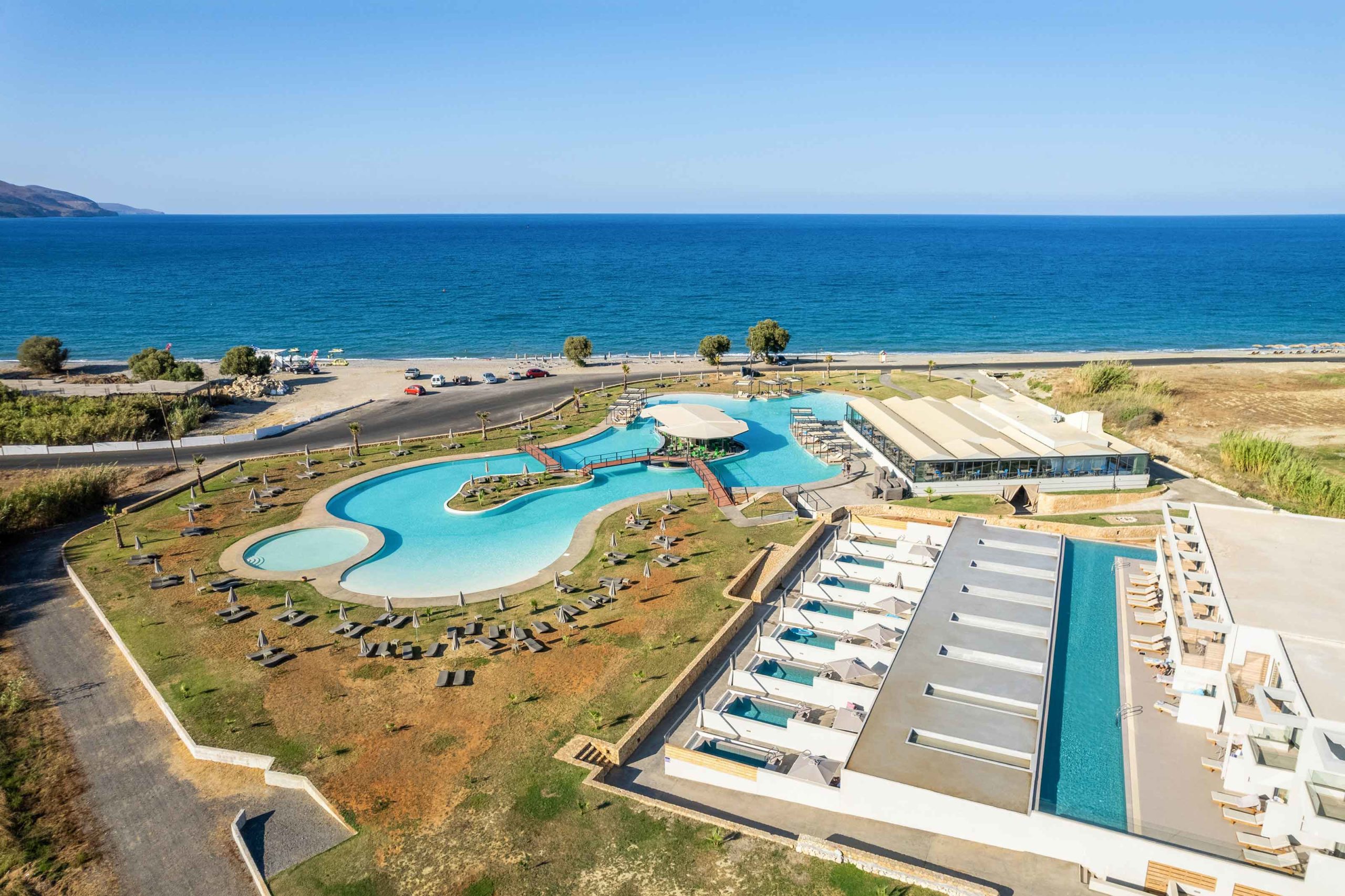 Facilities and Services | Galini Palace Hotel in Kolymvari, Chania