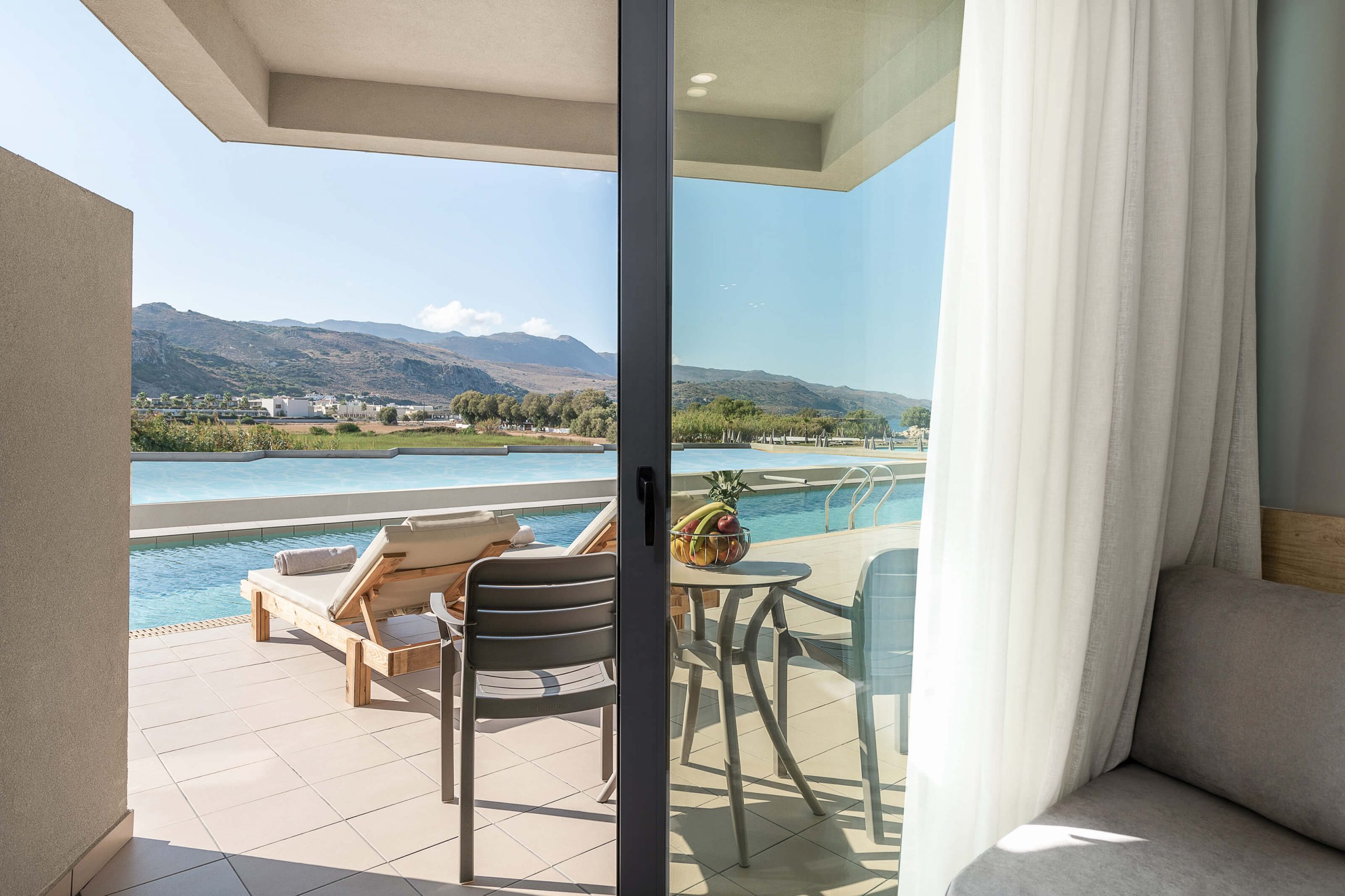 Gallery | Galini Palace Hotel in Kolymvari, Chania (Crete)